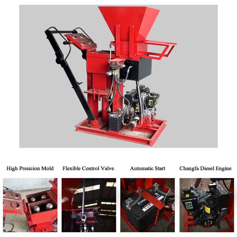 Eco Brb mold making building machine value manufacturers - GEOTHY ...